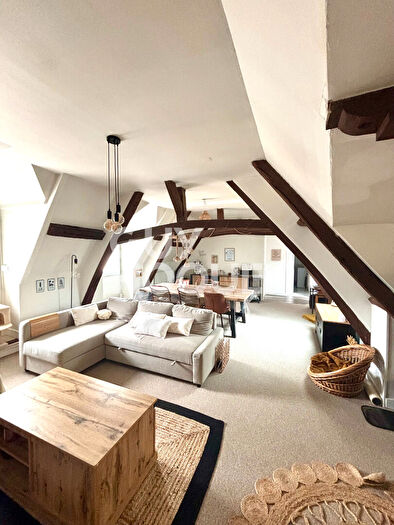 Appartement à vendre - Soissons Centreville - 5 pièces - 3 chambres