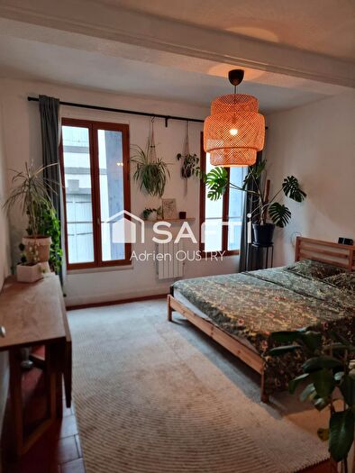Agde, La Ville : Maison 8 pièces à vendre