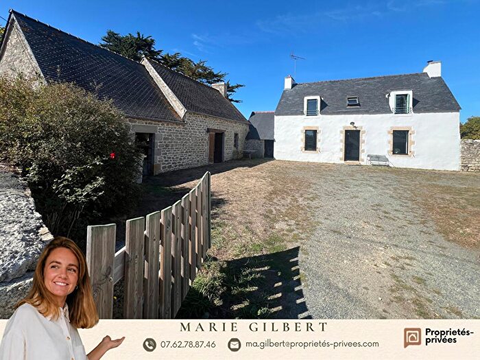Maison 5 pièces à vendre à Plomeur