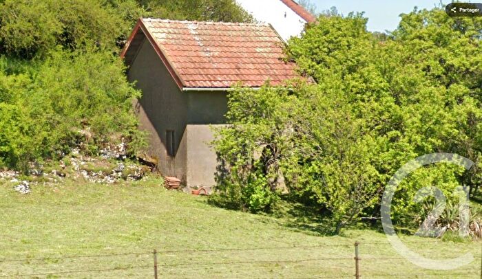 Maison à vendre - Héricourt - 1 pièce