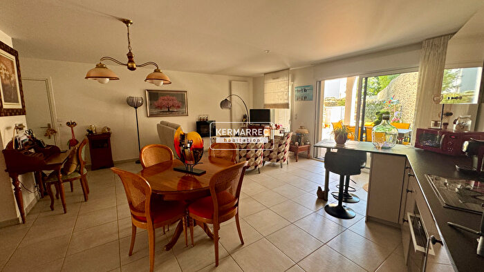 Appartement 3 pièces à vendre - Saint-Malo, Paramé
