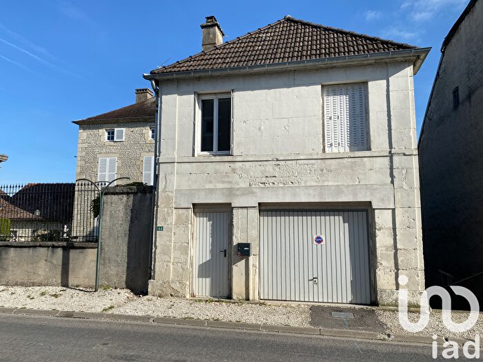 Maison à vendre - Laferté-sur-Aube - 4 pièces - 2 chambres
