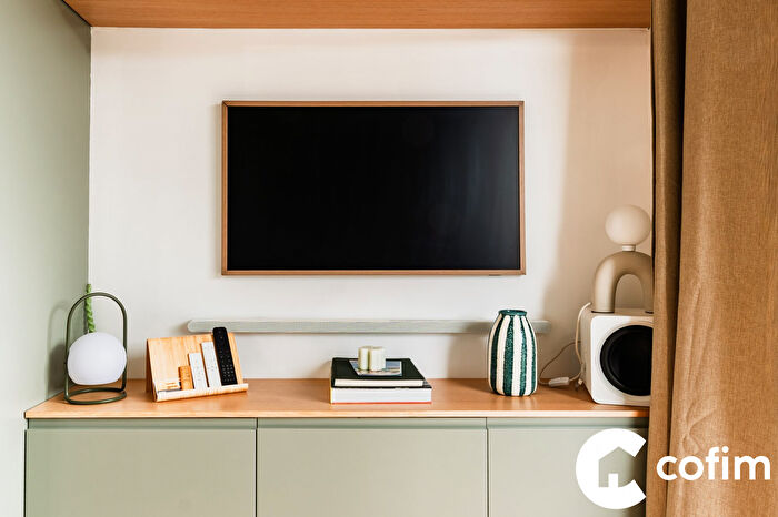 Appartement à vendre - Arcangues - 2 pièces - 1 chambre