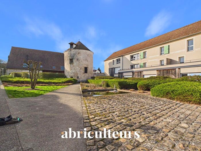 Survilliers - Appartement 2 pièces à vendre