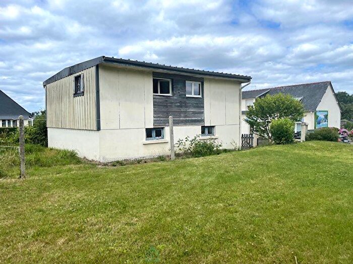 Maison 3 pièces à vendre - Plévin