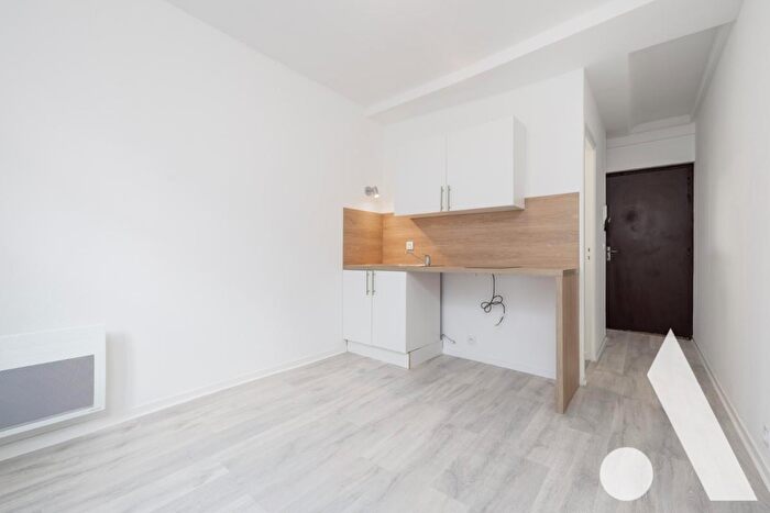 Caen, Haie Vigné : Appartement 1 pièce à louer