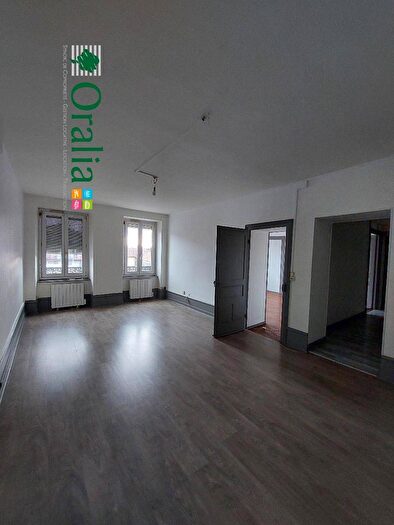 Appartement à louer - LIsle-sur-le-Doubs - 3 pièces - 2 chambres