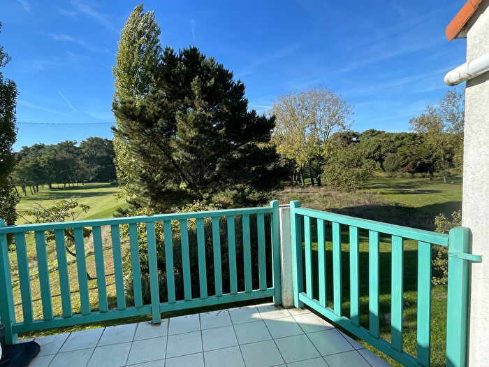 Appartement à vendre - Talmont-Saint-Hilaire - 2 pièces - 1 chambre