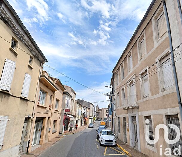 Appartement à vendre - Castelnaudary, Cassieu, Jardin de la Résistance, Lapasset - 4 pièces