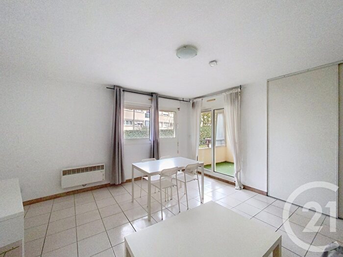 Appartement à louer - Montpellier, Croix dArgent - 1 pièce - 1 chambre