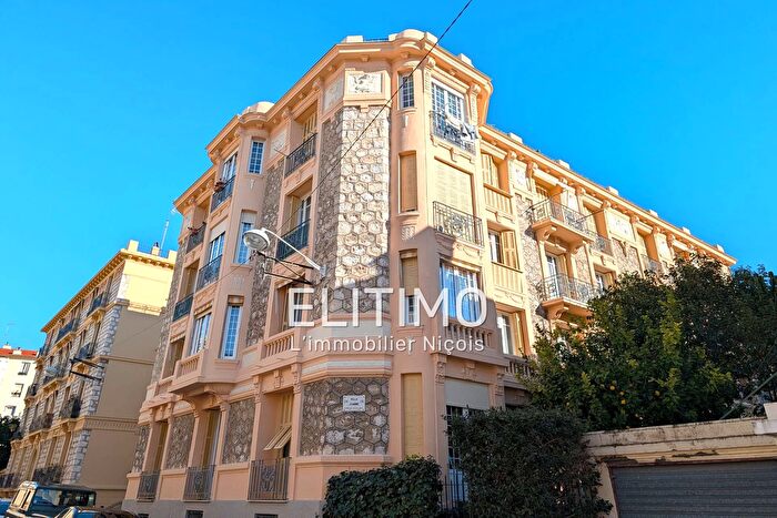 Appartement à vendre - Nice, Cessole - 4 pièces - 3 chambres