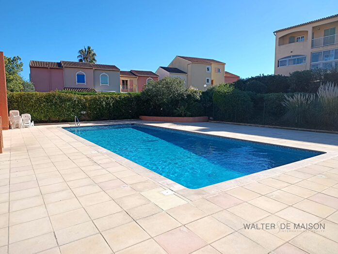 Appartement à vendre - La Croix-Valmer - 2 pièces - 1 chambre