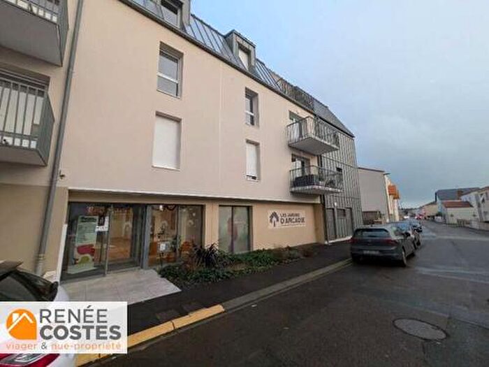 Appartement 2 pièces à vendre à Les Sables-d'Olonne