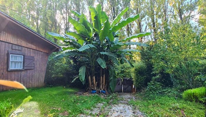 Maison à vendre - Chalifert - 4 pièces - 1 chambre