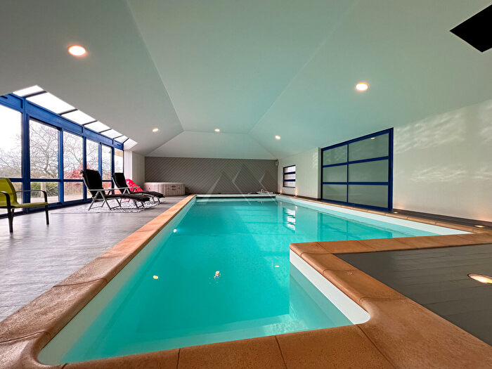 Maison à vendre - Lampaul-Plouarzel - 8 pièces - 5 chambres