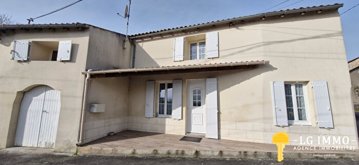 Maison à vendre - Mortagne-sur-Gironde - 5 pièces - 3 chambres