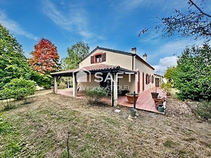 Maison à vendre - Rieumes - 4 pièces - 3 chambres