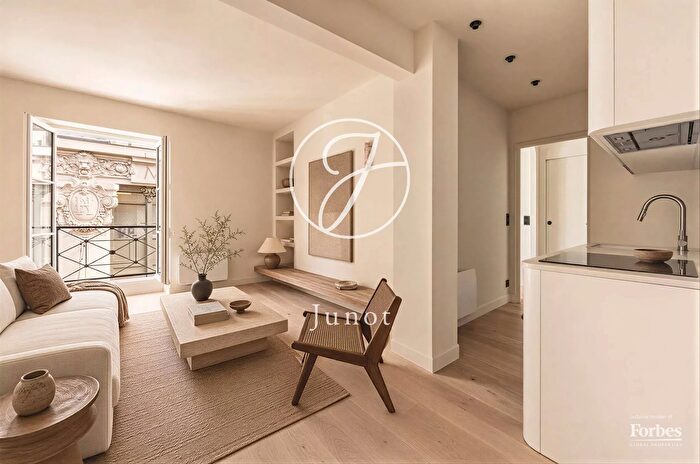 Paris 4ème, Saint-Merri - Appartement 3 pièces à vendre