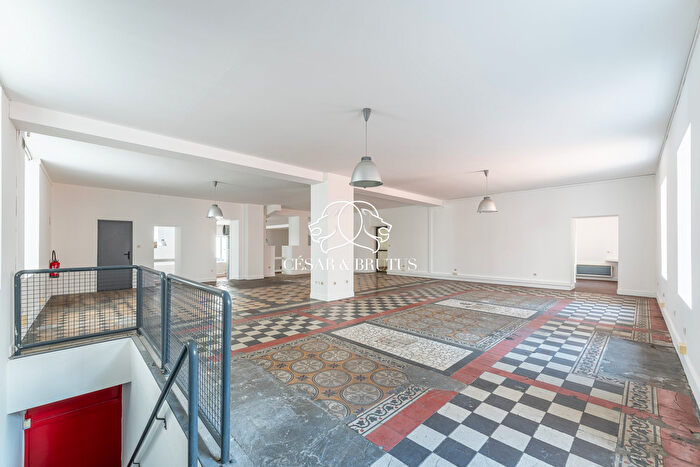 Appartement 4 pièces à Lyon 7ème, Guillotière, à vendre