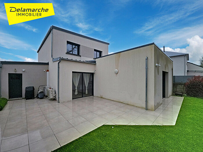 Maison à vendre - Bréhal - 6 pièces - 4 chambres