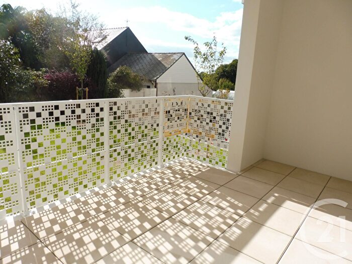 Carquefou, Centre-ville, Charbonneau, Châteaubriand, Bois Saint-Lys - Appartement 2 pièces à vendre