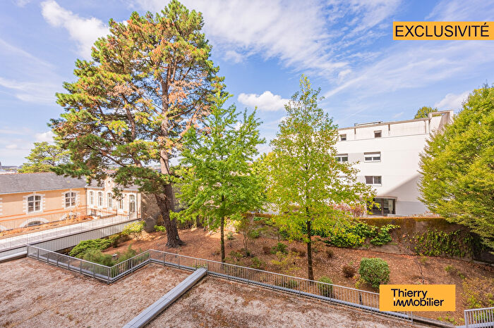 Appartement 1 pièce à vendre - Nantes, Canclaux, Mellinet