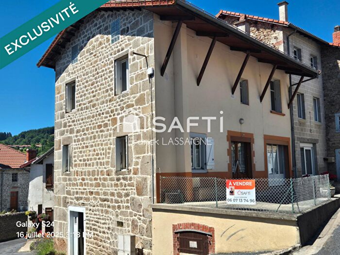 Valcivières - Maison 5 pièces à vendre
