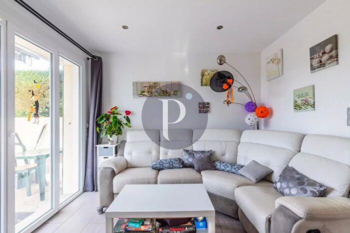 Maison à vendre - Wissous - 5 pièces - 3 chambres