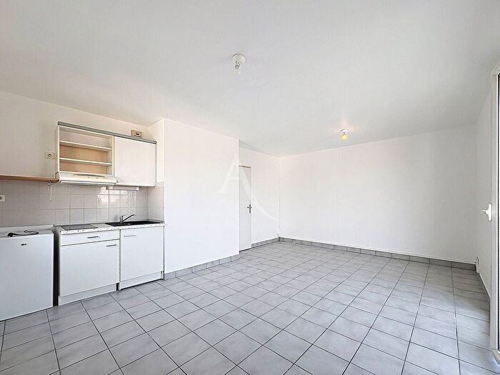 Appartement à louer - Saint-Joseph, Nantes - 2 pièces - 1 chambre
