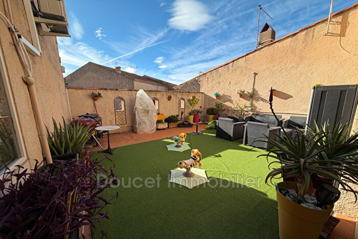 Maison à vendre - Maureilhan - 5 pièces - 4 chambres