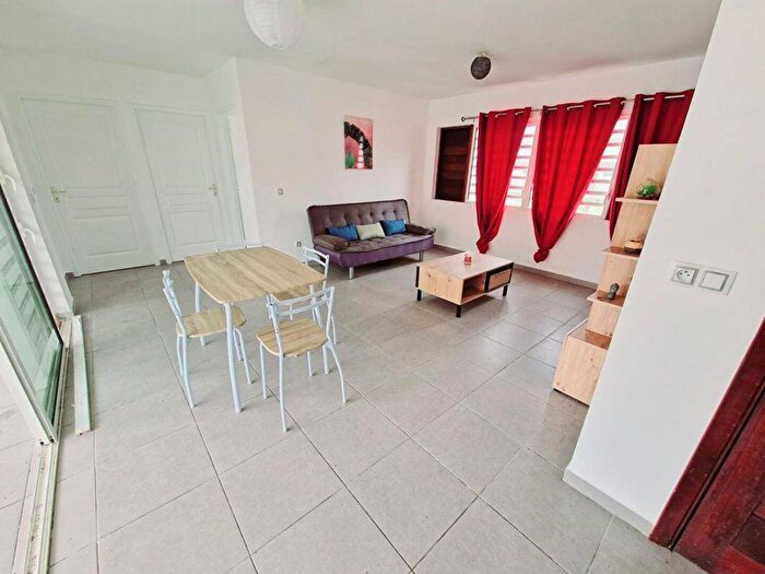 Appartement à louer - Cayenne - 3 pièces - 2 chambres