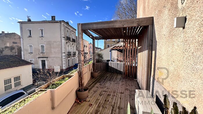 Appartement à vendre - Narbonne, Egassieral - 4 pièces - 3 chambres