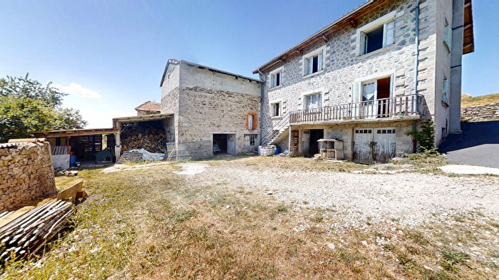 Riotord : Maison 8 pièces à vendre