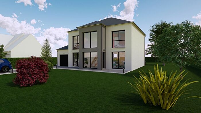 Maison à vendre - Viarmes - 6 pièces - 5 chambres