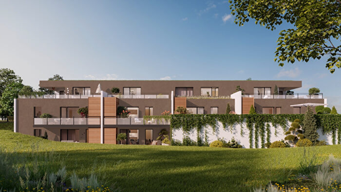 Appartement à vendre - Eschentzwiller