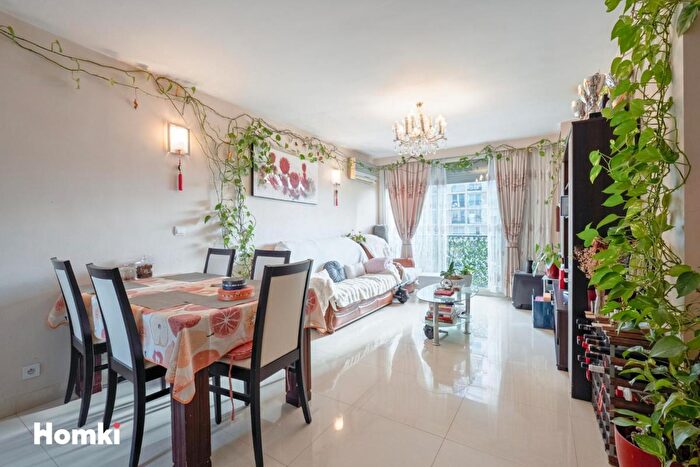 Appartement à vendre - Marseille er , Belsunce - 4 pièces - 3 chambres