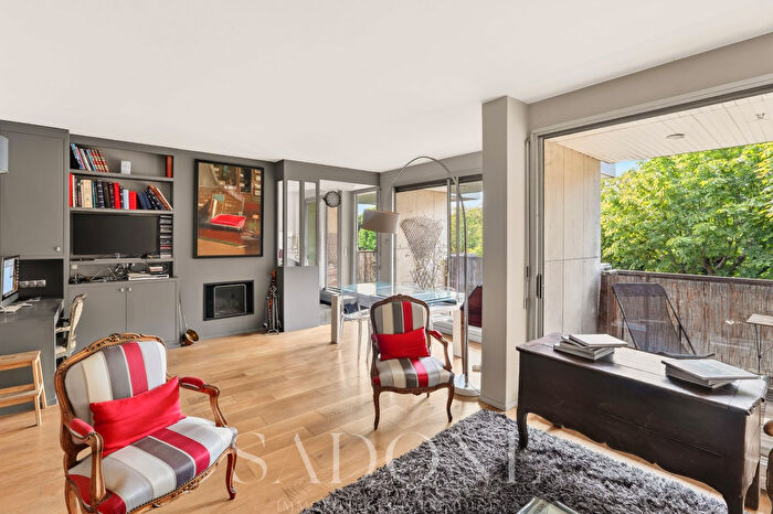 Appartement 5 pièces à vendre - Neuilly-sur-Seine, Saint-James, Madrid