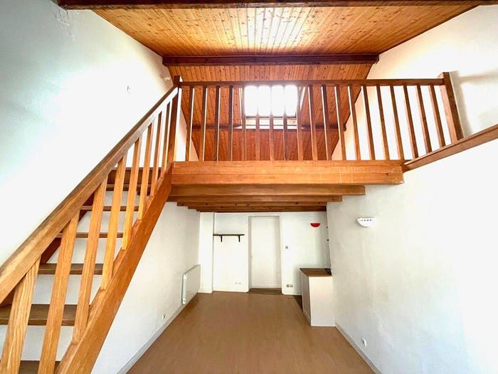 Saint-Donatien, Nantes - Appartement 3 pièces à louer