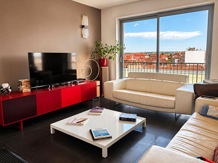 Appartement 6 pièces à vendre à Roanne, Faubourg Paris