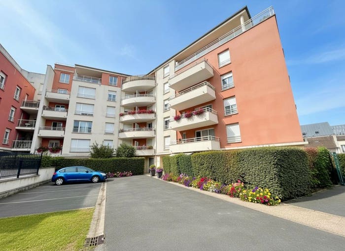 Corbeil-Essonnes, Montconseil : Appartement 4 pièces à vendre