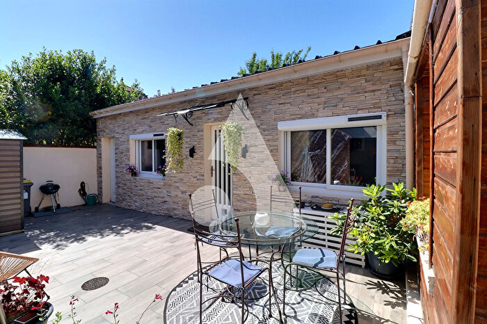 Maison 2 pièces à vendre à Franconville, Séquoia de la Gare