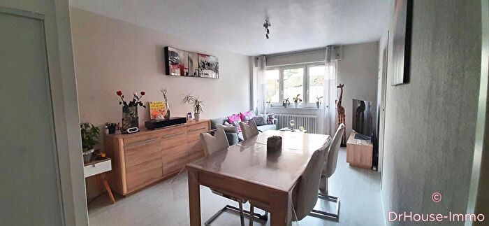 Appartement 3 pièces à vendre à Saint-Étienne, Terrenoire