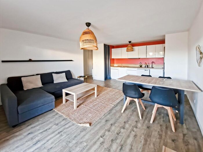 Toulouse, Lalande - Appartement 3 pièces à vendre
