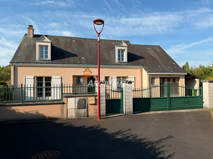 Maison 6 pièces à vendre à Savigny-sur-Braye