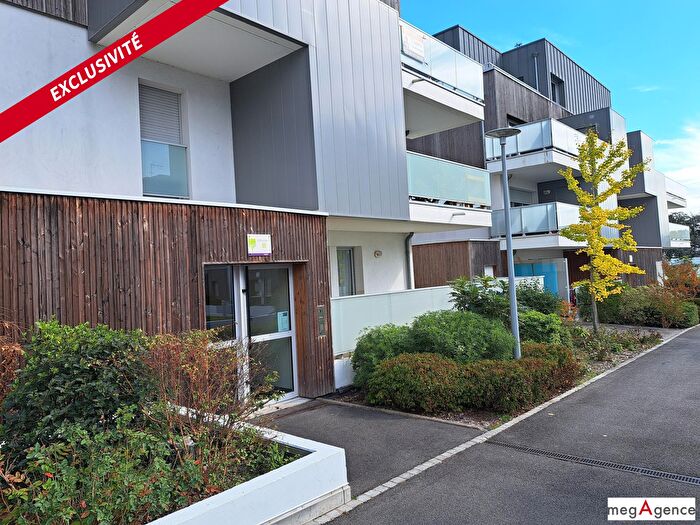 Appartement à vendre - Sainte-Luce-sur-Loire - 3 pièces - 2 chambres