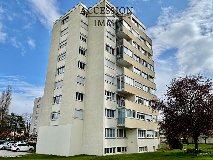 Appartement 5 pièces à Dijon, Toison d'Or, à vendre