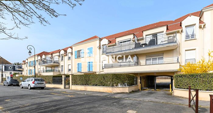 Appartement à vendre - Claye-Souilly - 2 pièces - 1 chambre