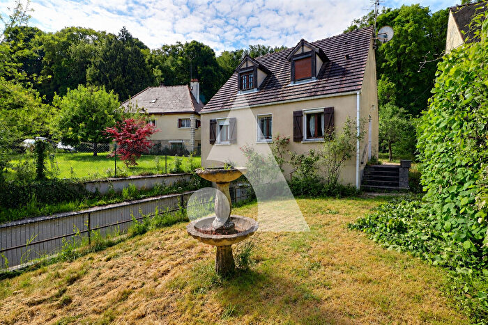 Nesles-la-Vallée - Maison 5 pièces à vendre