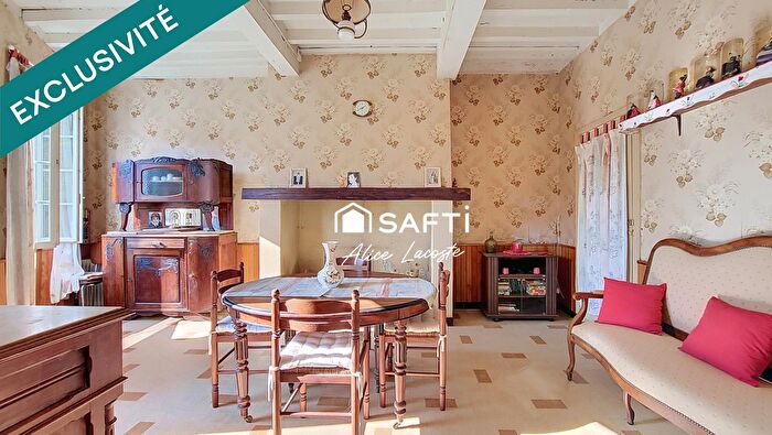 Lézat-sur-Lèze : Maison 5 pièces à vendre
