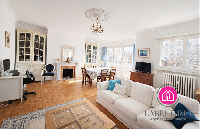 Appartement à vendre - La Madeleine, Grand Boulevard - 5 pièces - 3 chambres